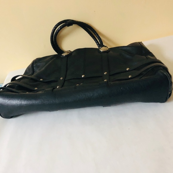 Via Spiga | Bags | Via Spiga Large Cow Tote Bag | Poshmark